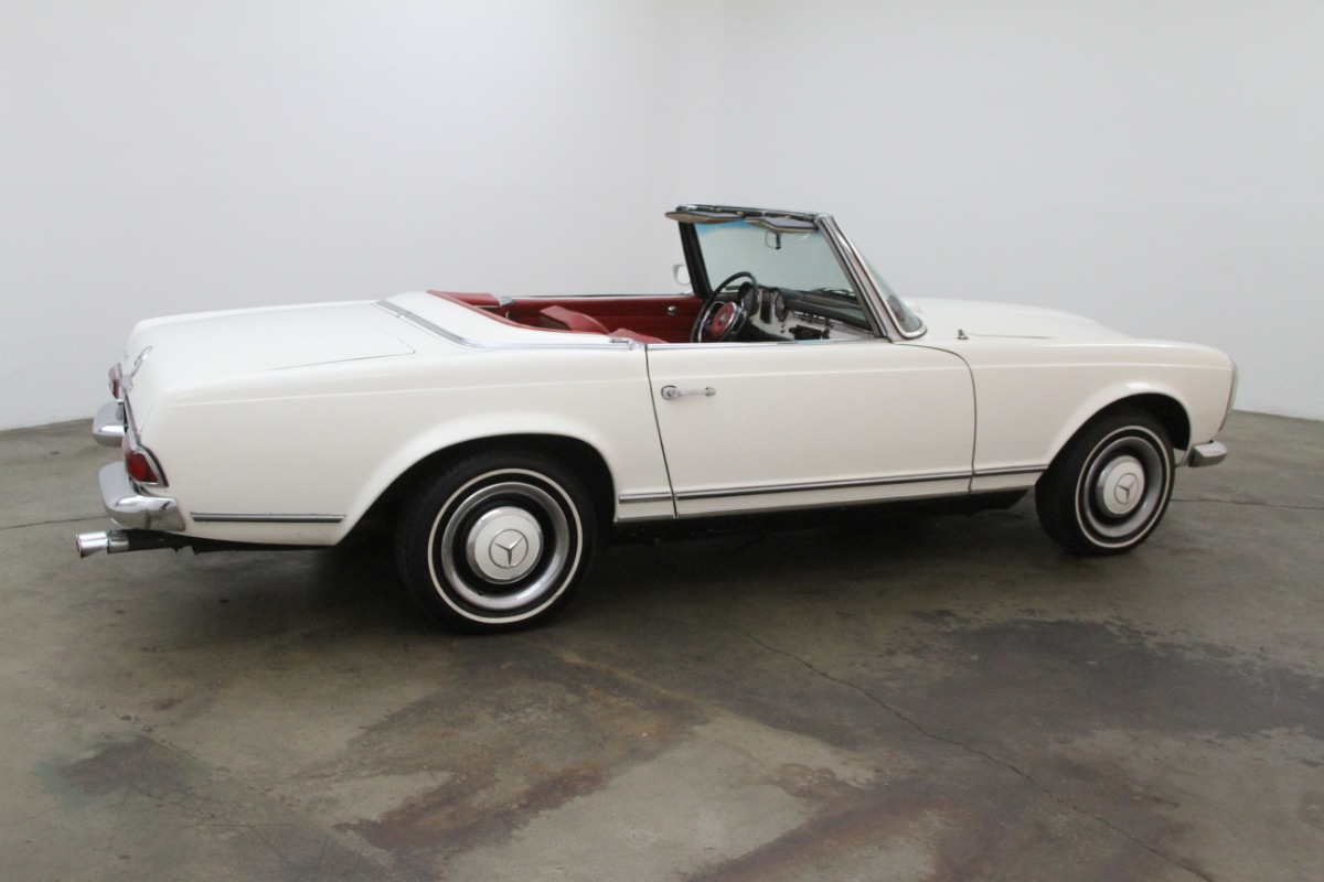 1964 Mercedes-Benz 230SL | Beverly Hills Car Club