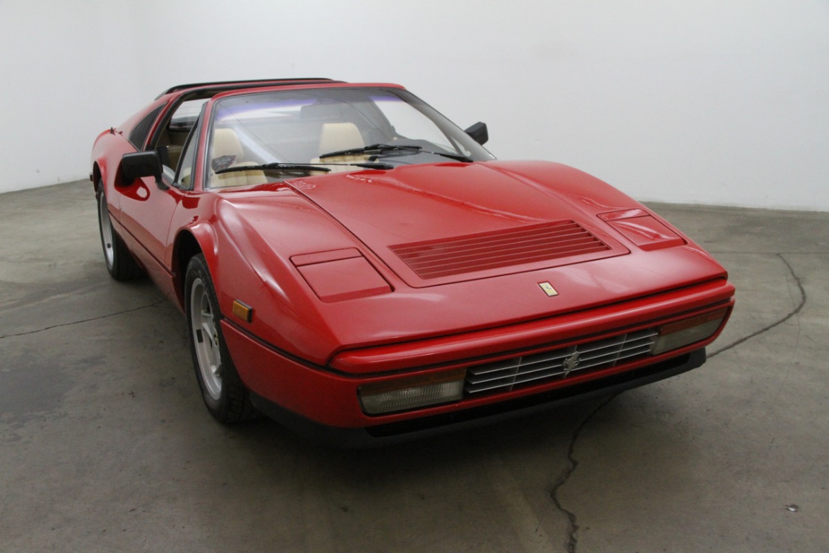 1986 Ferrari 328 GTS | Beverly Hills Car Club
