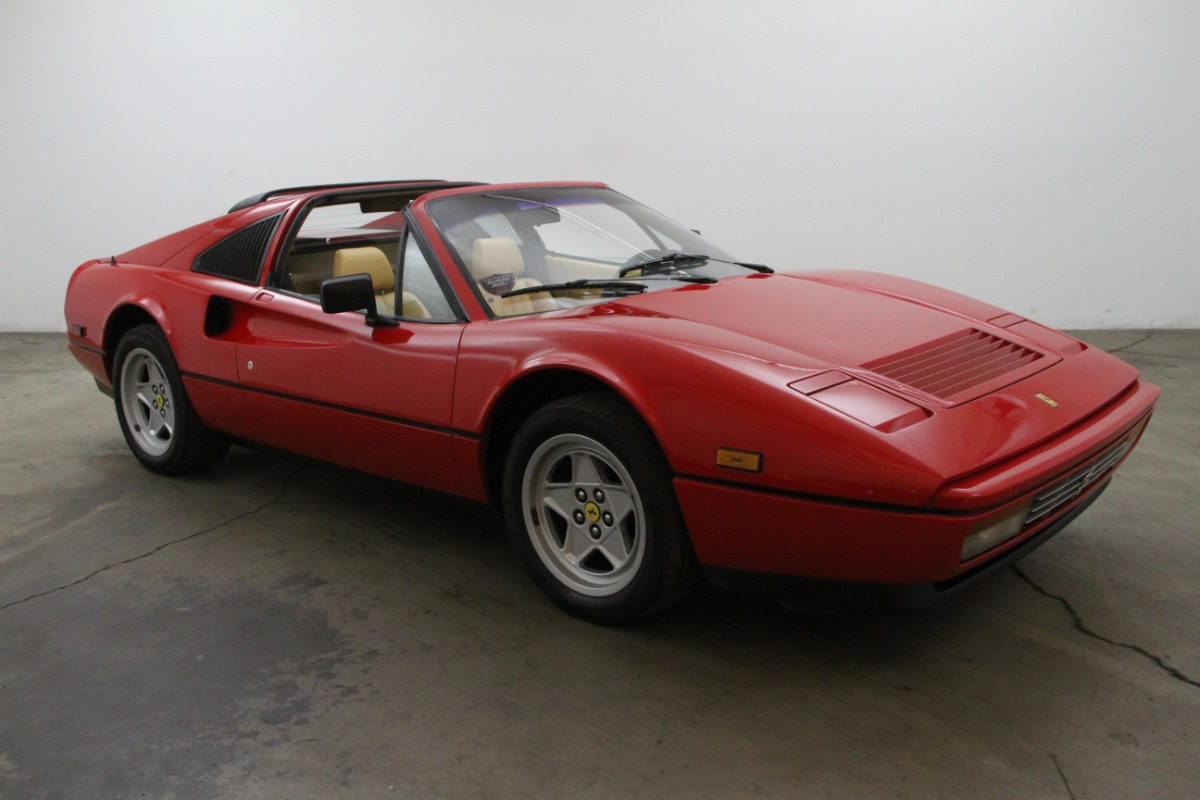 1986 Ferrari 328 GTS | Beverly Hills Car Club