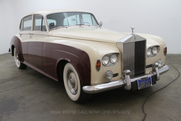 1965 Rolls-Royce Silver Cloud III Long Wheel Base | Beverly Hills Car Club