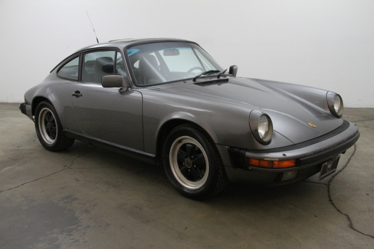 1986 Porsche Carrera | Beverly Hills Car Club