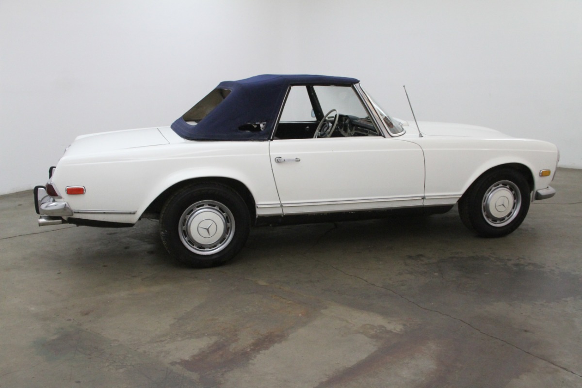 1966 Mercedes-Benz 230SL | Beverly Hills Car Club
