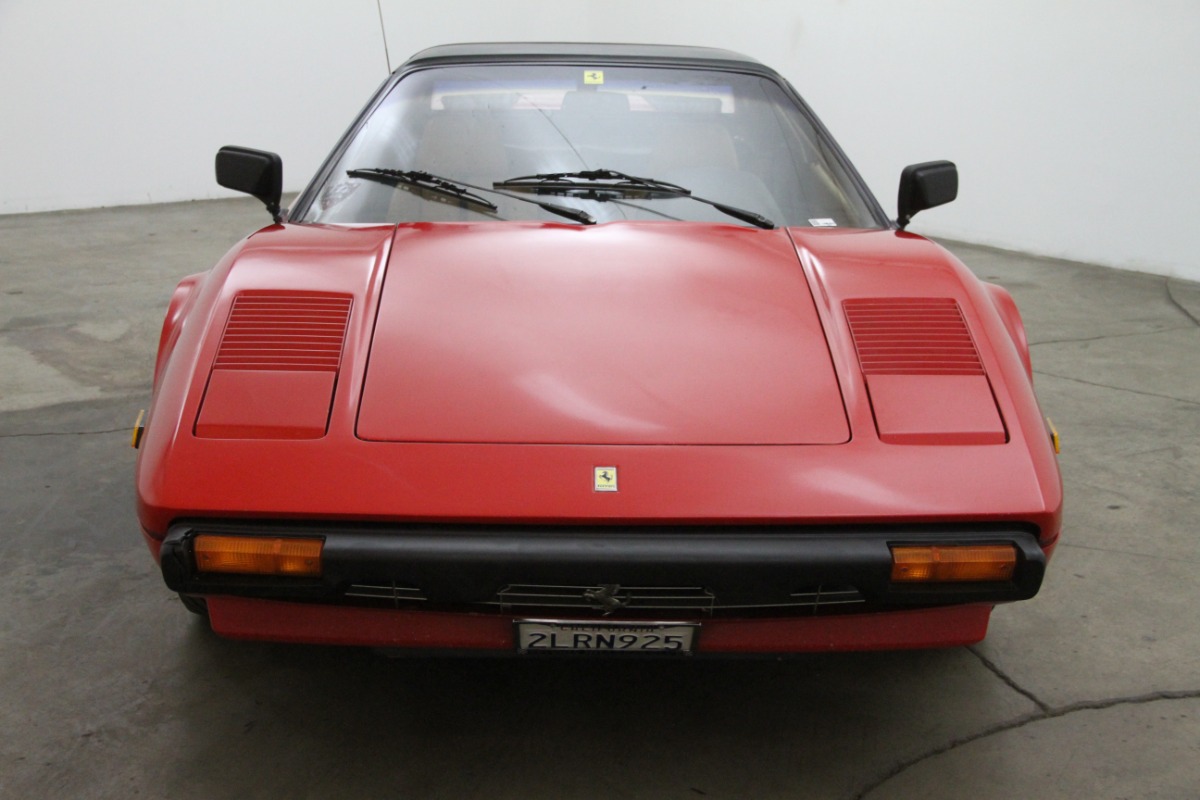 1979 Ferrari 308 GTS | Beverly Hills Car Club