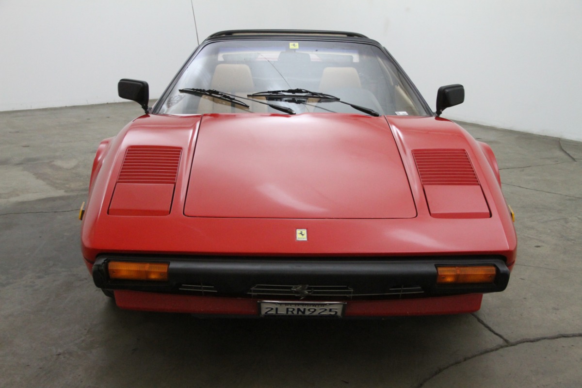 1979 Ferrari 308 GTS | Beverly Hills Car Club