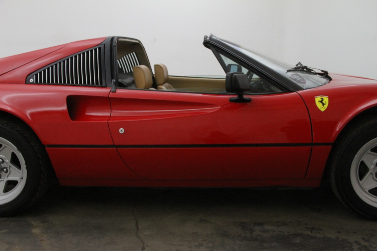 1979 Ferrari 308 GTS | Beverly Hills Car Club