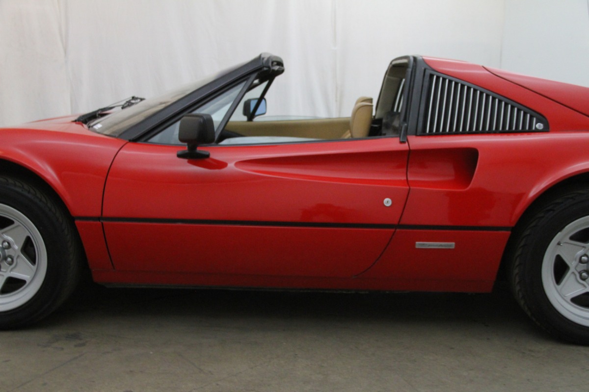 1979 Ferrari 308 GTS | Beverly Hills Car Club