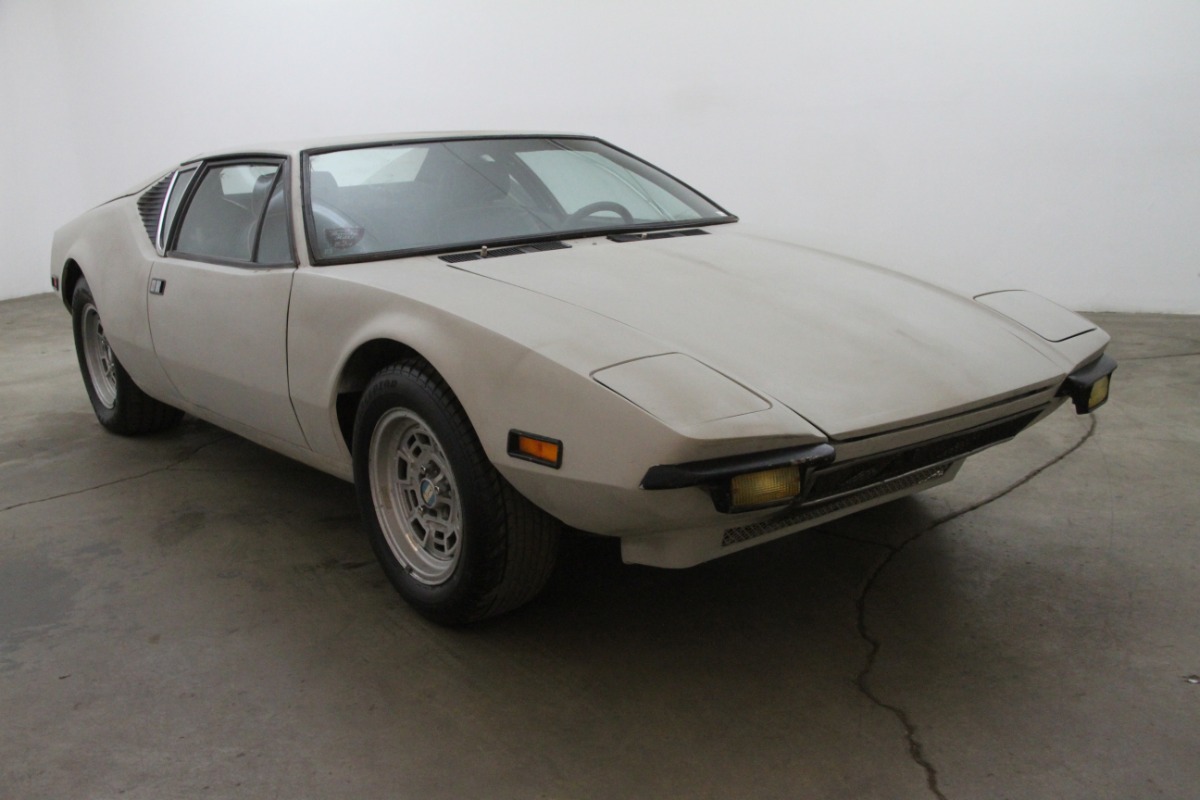 1972 DeTomaso Pantera | Beverly Hills Car Club