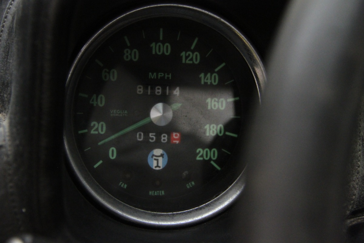 1972 DeTomaso Pantera | Beverly Hills Car Club