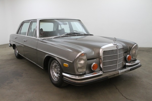 1971 Mercedes-Benz 300SEL | Beverly Hills Car Club