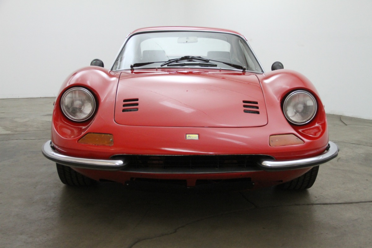 1970 Ferrari 246GT L Series | Beverly Hills Car Club