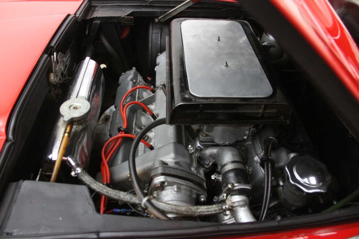 1970 Ferrari 246GT L Series | Beverly Hills Car Club