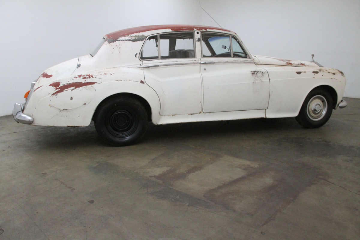 1963 Rolls-Royce Silver Cloud III | Beverly Hills Car Club