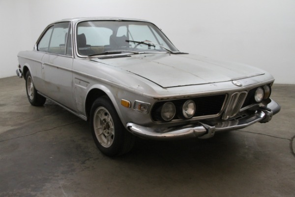 1970 BMW 3.0 | Beverly Hills Car Club