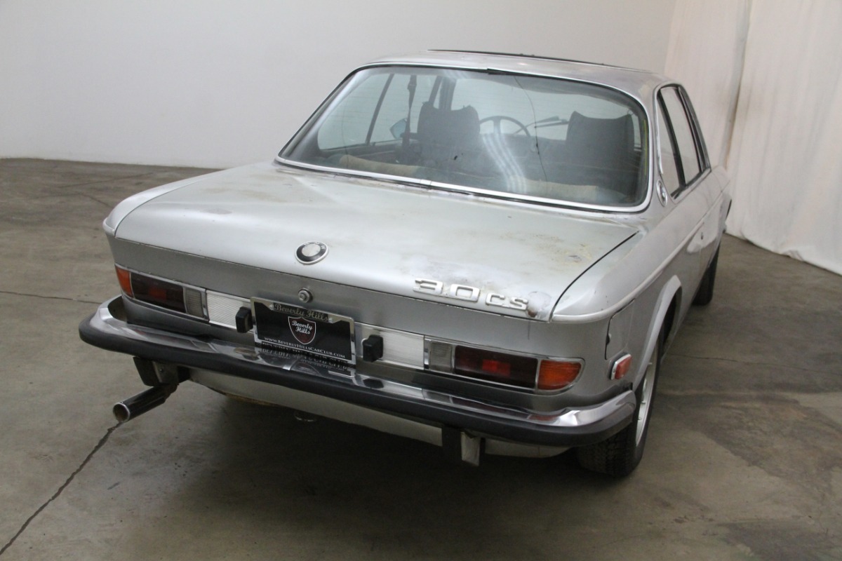 1970 BMW 3.0 | Beverly Hills Car Club