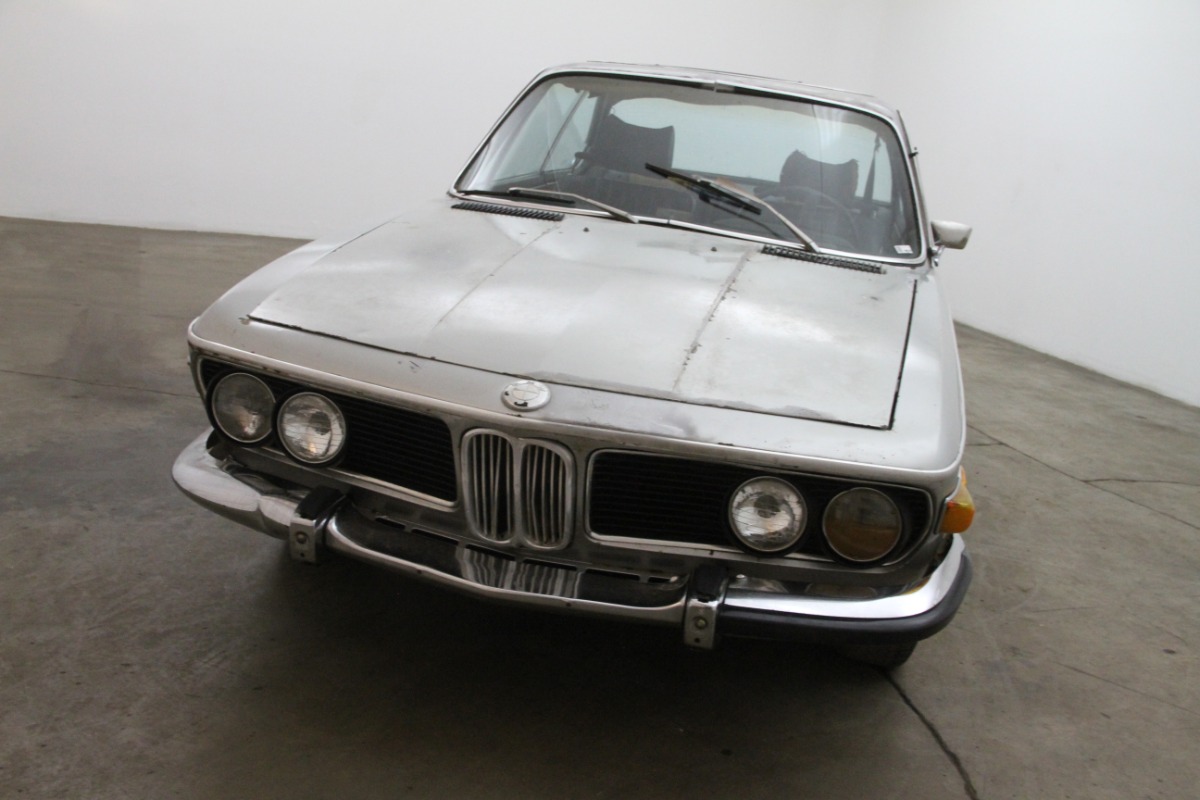 1970 BMW 3.0 | Beverly Hills Car Club