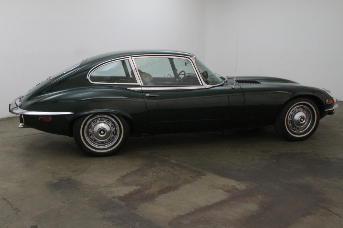 1971 Jaguar XKE | Beverly Hills Car Club