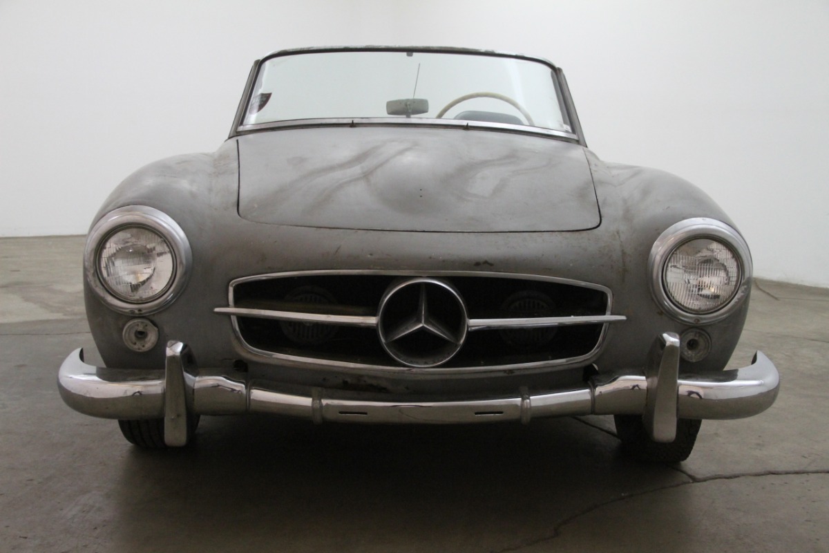 1957 Mercedes-Benz 190SL | Beverly Hills Car Club