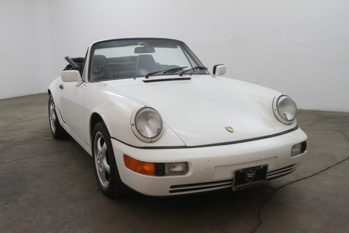 1990 Porsche 964 | Beverly Hills Car Club