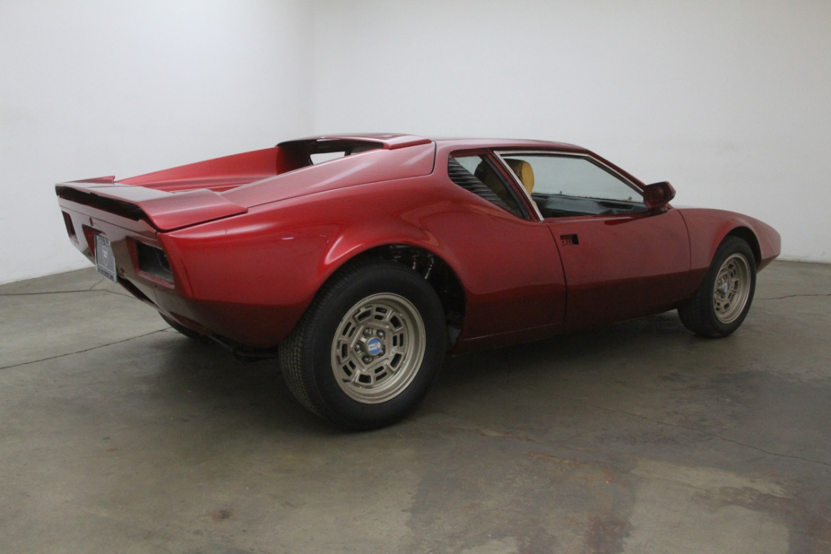 1971 DeTomaso Pantera | Beverly Hills Car Club
