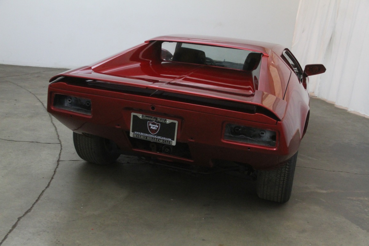 1971 DeTomaso Pantera | Beverly Hills Car Club