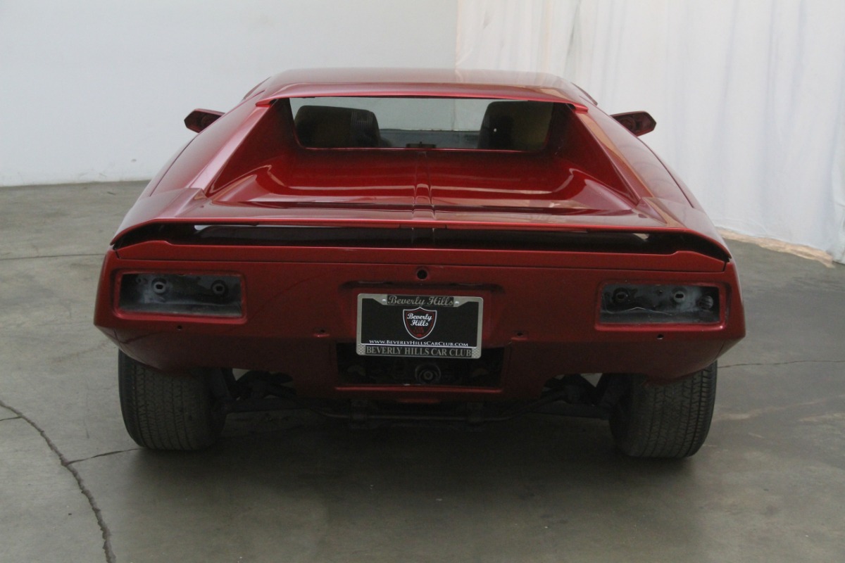 1971 DeTomaso Pantera | Beverly Hills Car Club