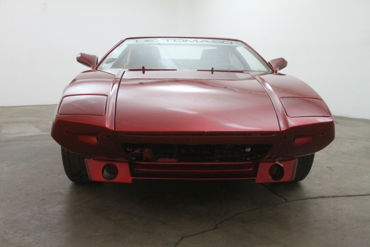 1971 DeTomaso Pantera | Beverly Hills Car Club
