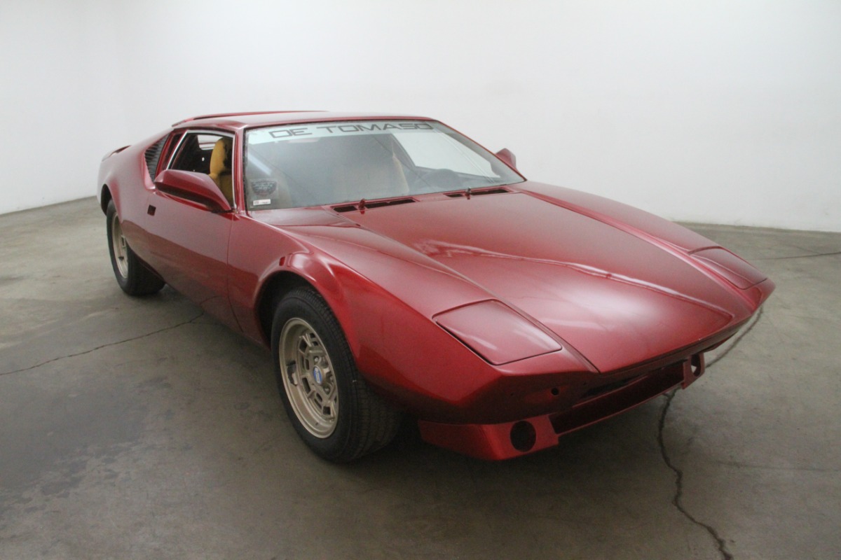 1971 DeTomaso Pantera | Beverly Hills Car Club