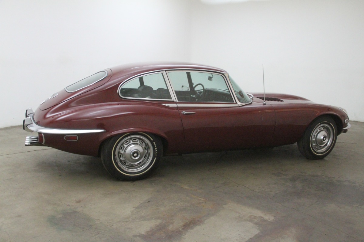 1971 Jaguar XKE 2+2 | Beverly Hills Car Club