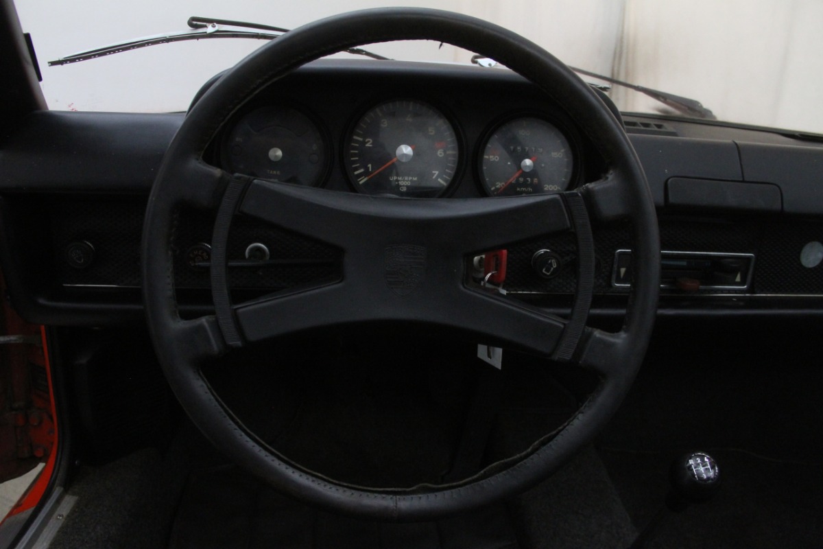 1970 Porsche 914 | Beverly Hills Car Club