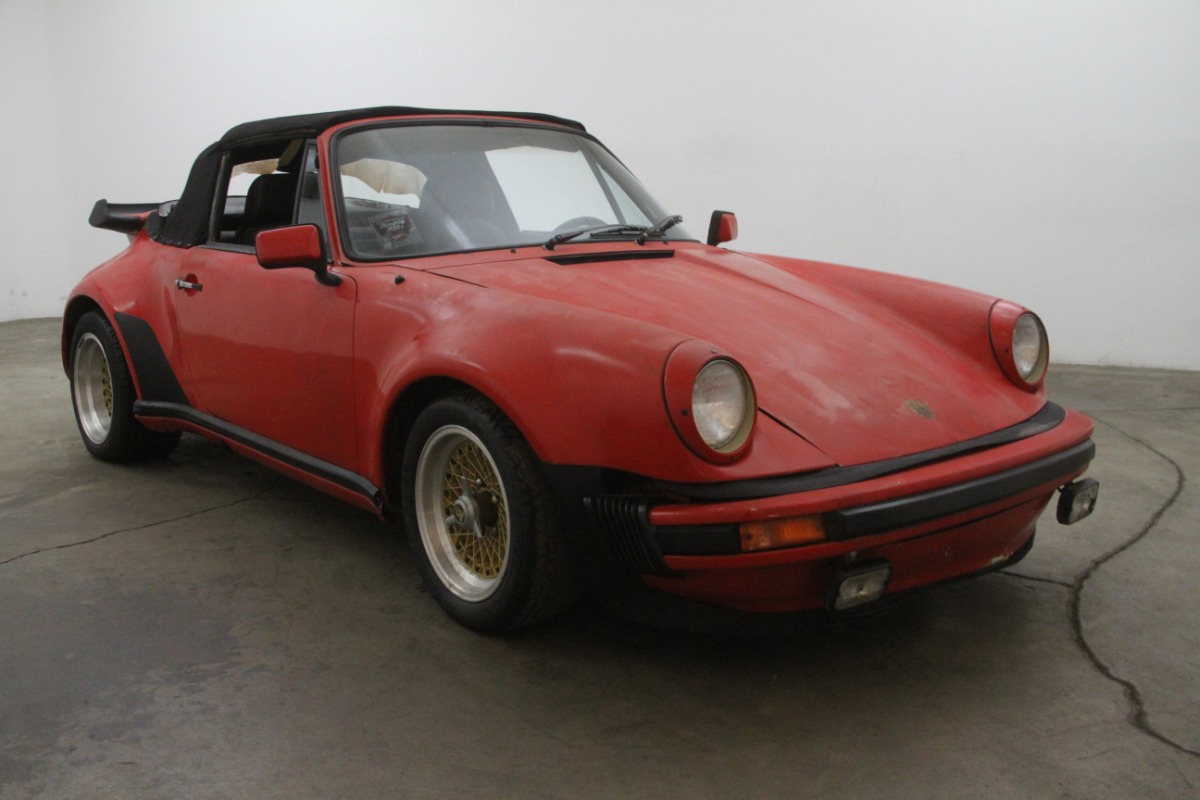 1973 Porsche 911 Cabriolet | Beverly Hills Car Club