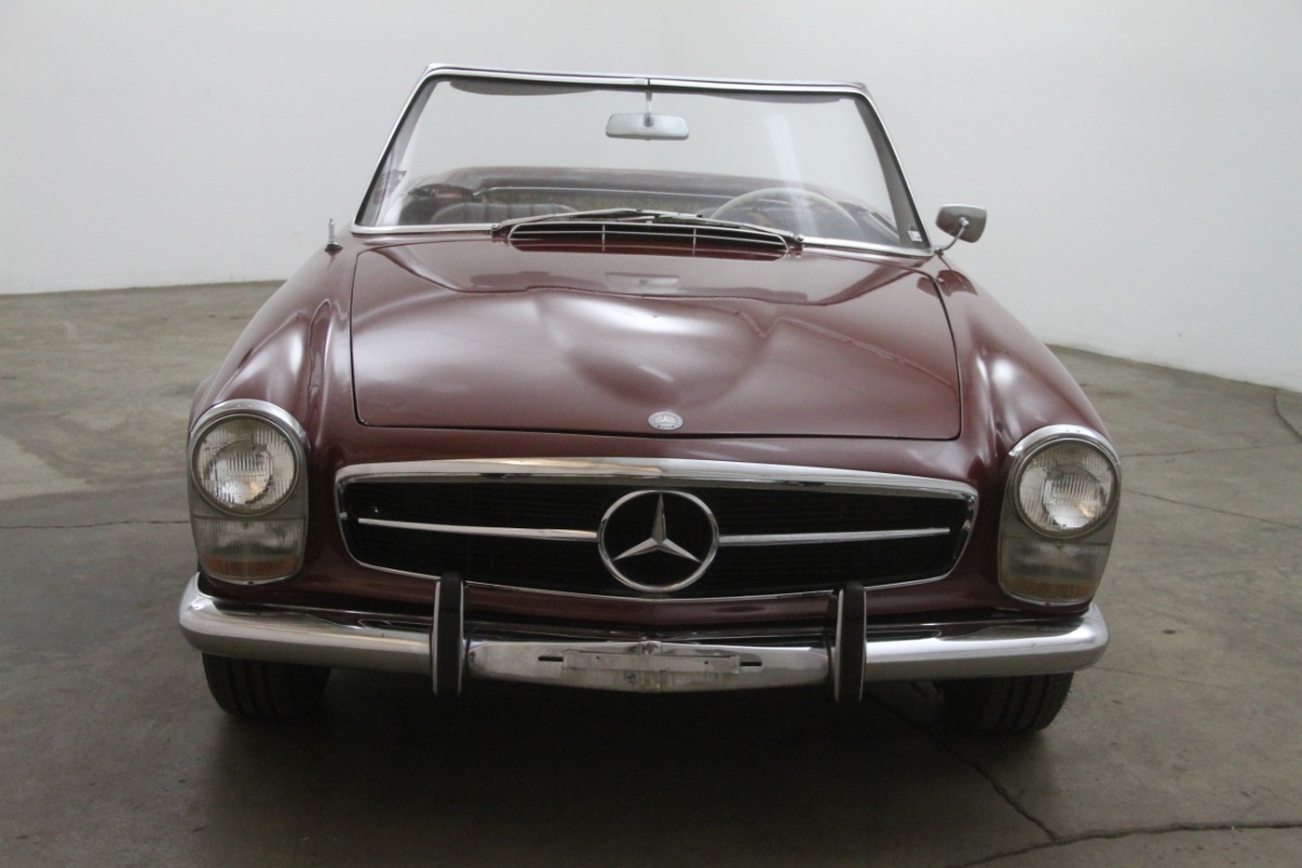 1966 Mercedes-Benz 230SL | Beverly Hills Car Club