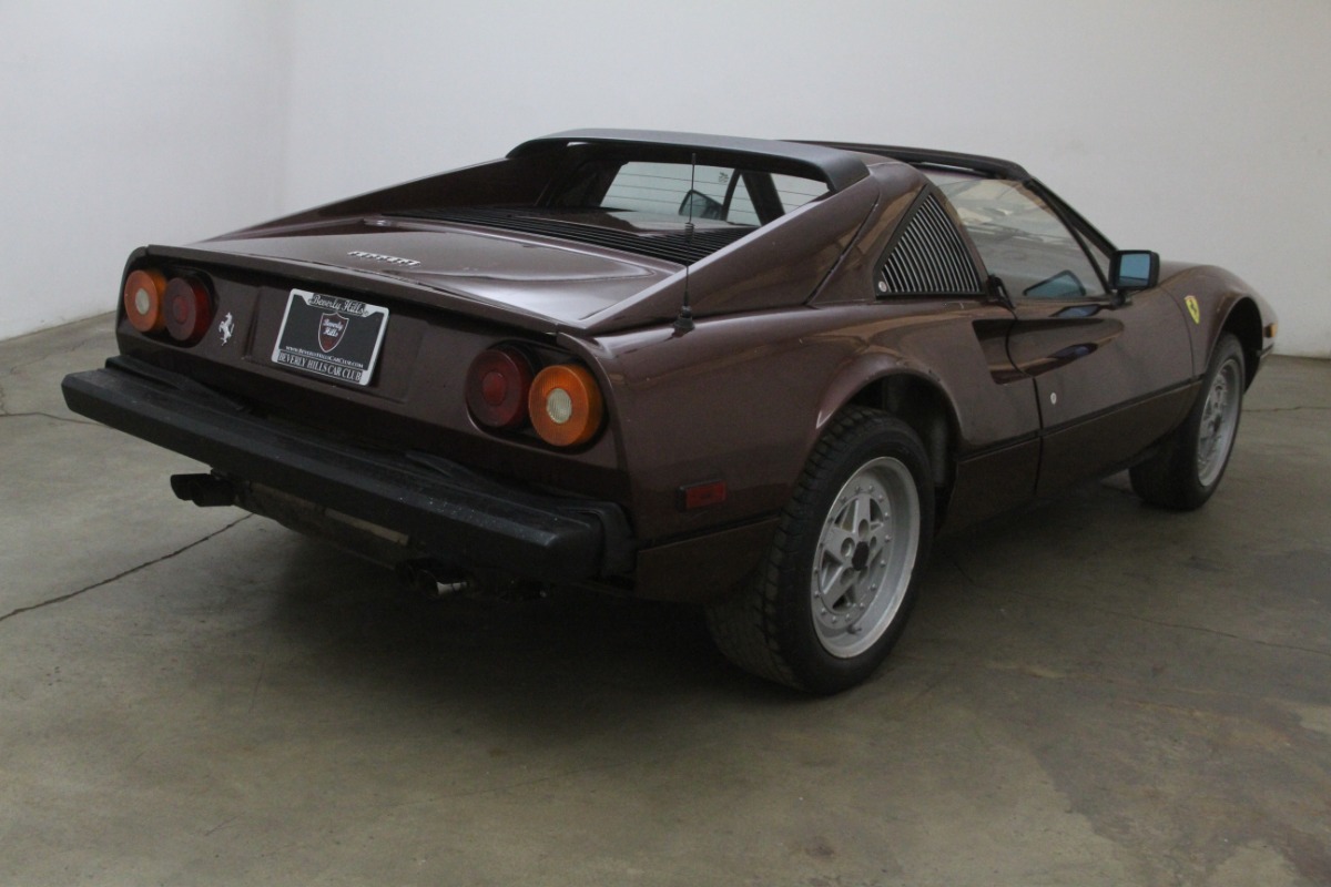1985 Ferrari 308 GTSi | Beverly Hills Car Club