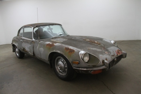 1971 Jaguar XKE 2+2 V12 | Beverly Hills Car Club
