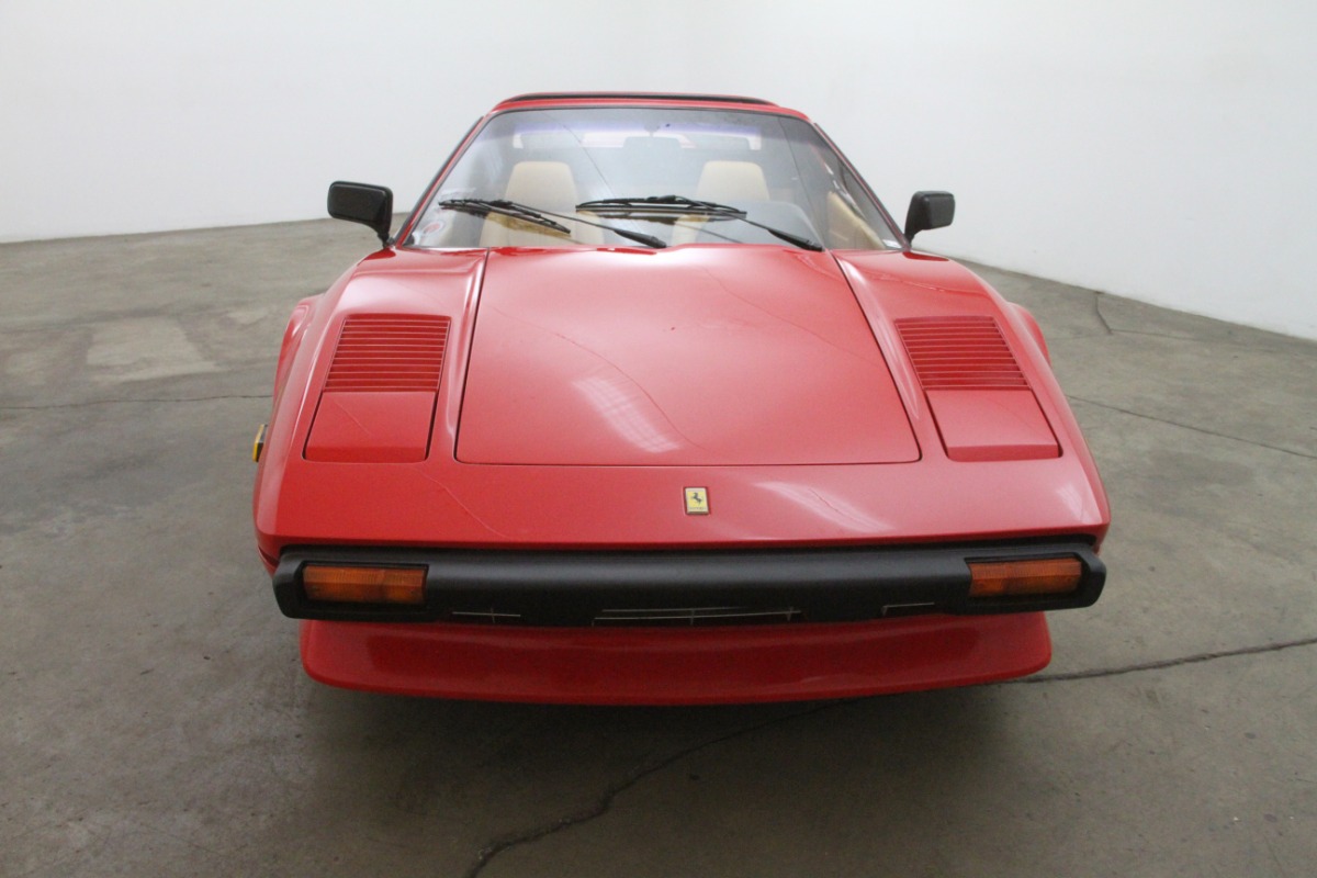 1982 Ferrari 308 GTSI | Beverly Hills Car Club
