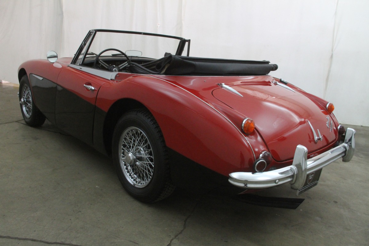 1966 Austin-Healey 3000 | Beverly Hills Car Club