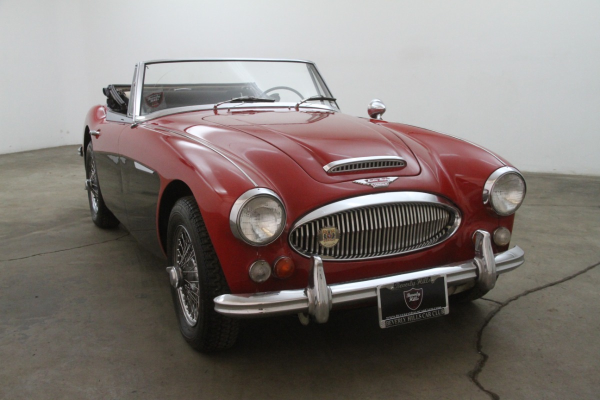 1966 Austin-Healey 3000 | Beverly Hills Car Club