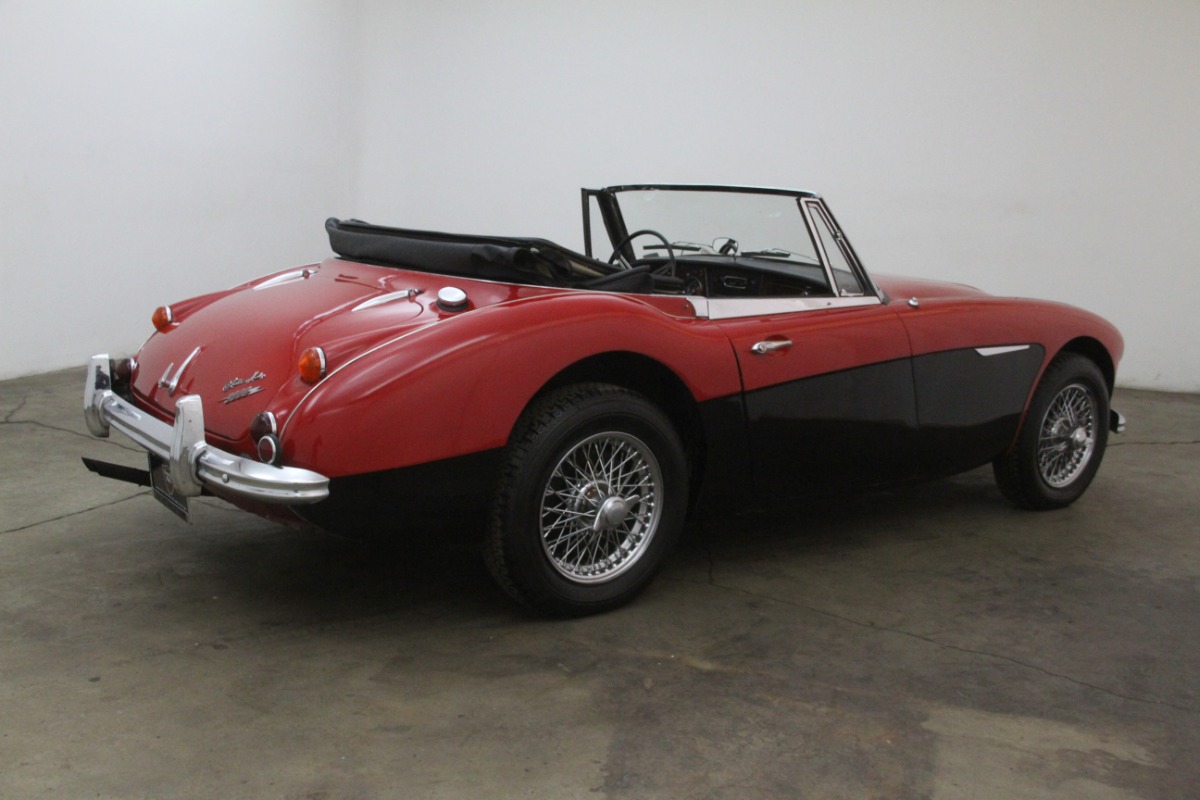 1966 Austin-Healey 3000 | Beverly Hills Car Club