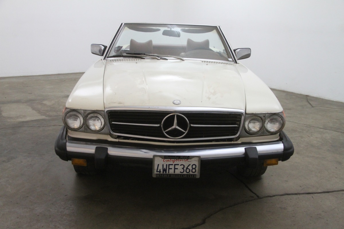1976 Mercedes-Benz 450SL | Beverly Hills Car Club