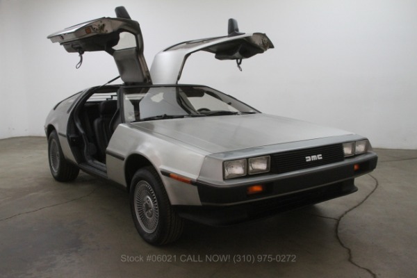1981 Delorean DMC-12 | Beverly Hills Car Club