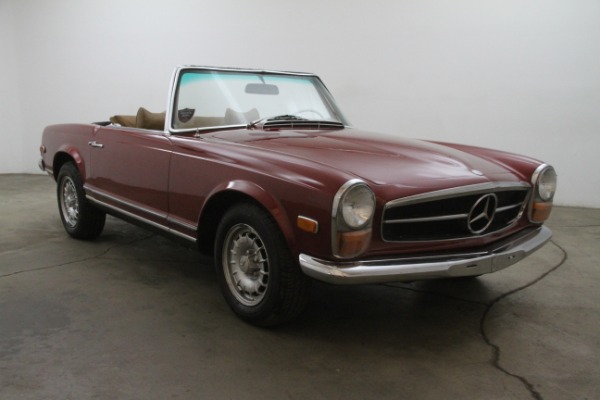 1970 Mercedes-Benz 280SL | Beverly Hills Car Club