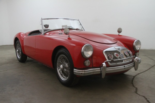 1961 MG A | Beverly Hills Car Club