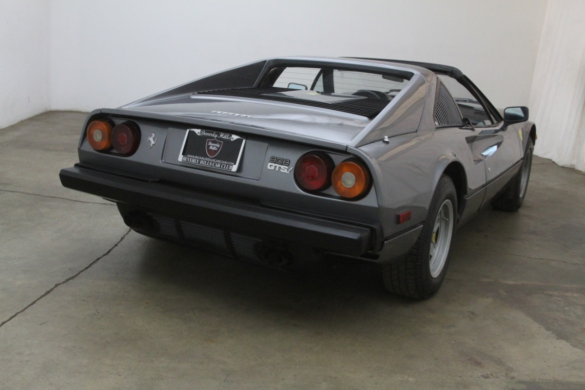 1980 Ferrari 308 GTS | Beverly Hills Car Club