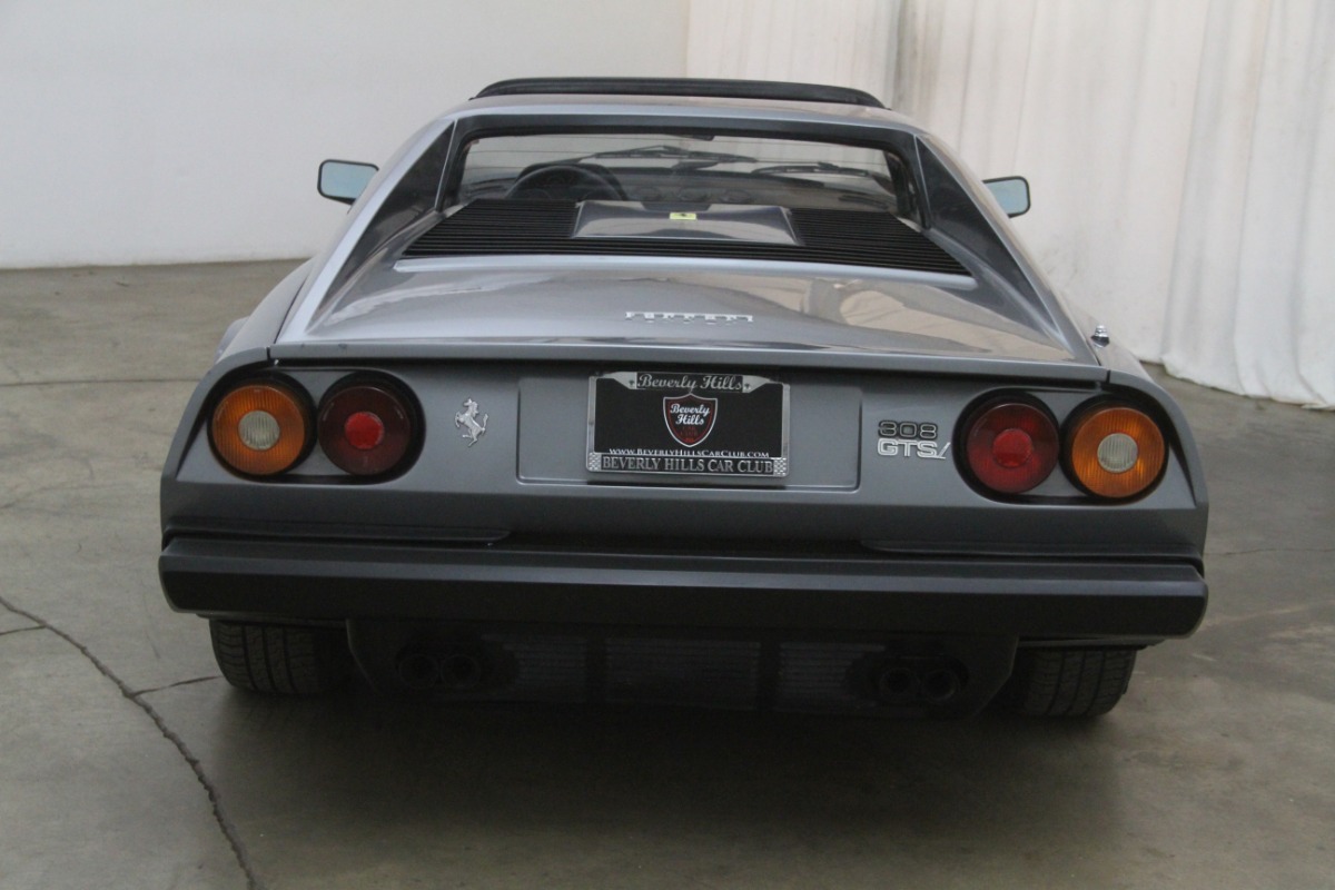 1980 Ferrari 308 GTS | Beverly Hills Car Club