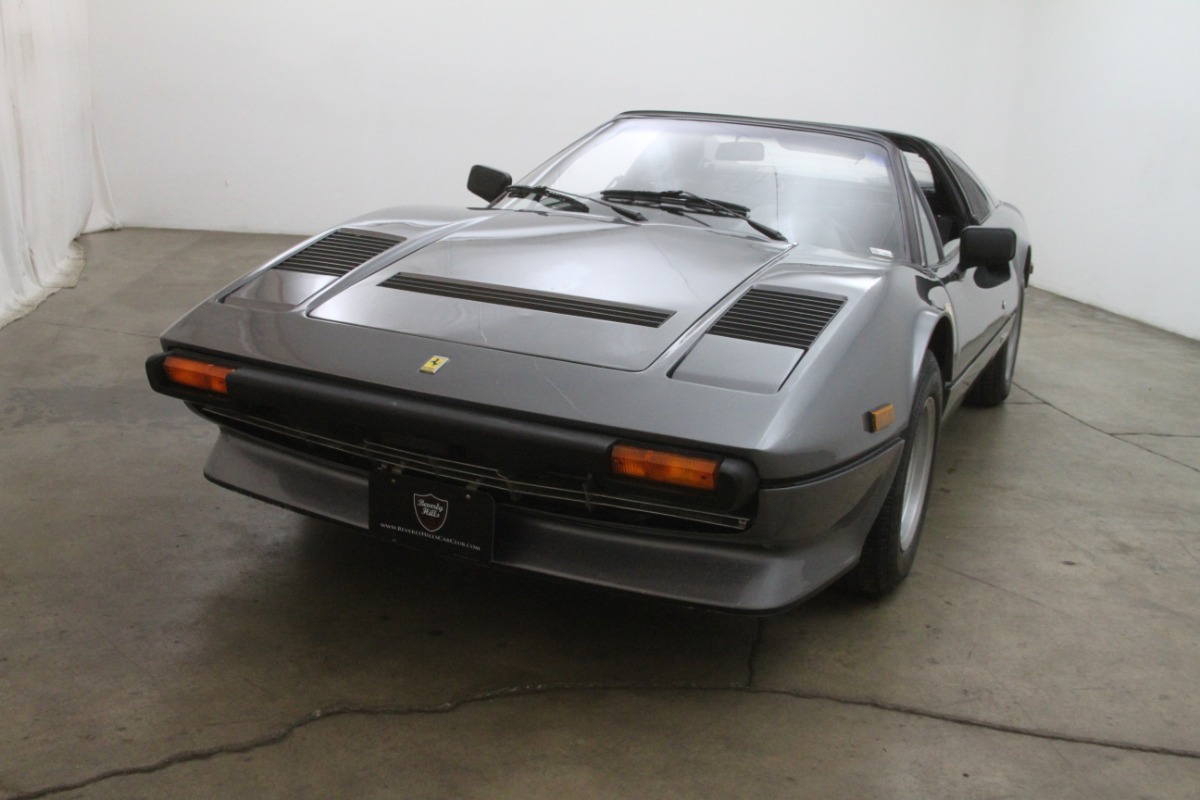 1980 Ferrari 308 GTS | Beverly Hills Car Club