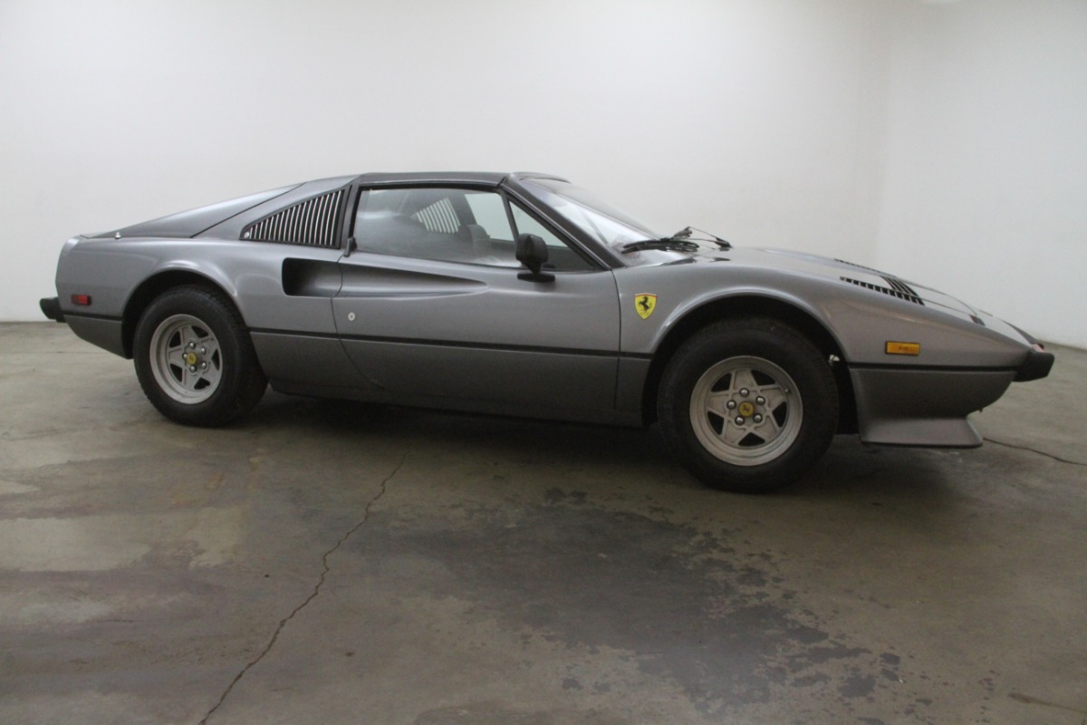 1980 Ferrari 308 GTS | Beverly Hills Car Club