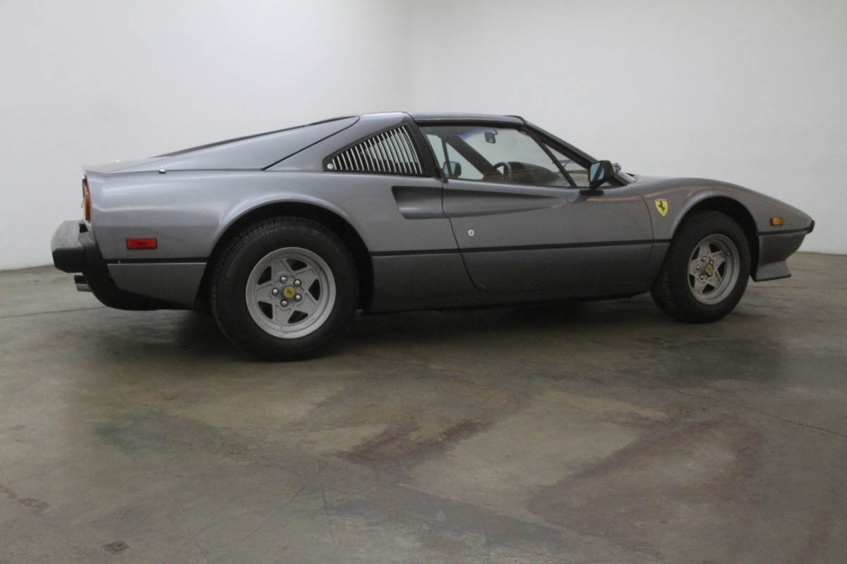 1980 Ferrari 308 GTS | Beverly Hills Car Club