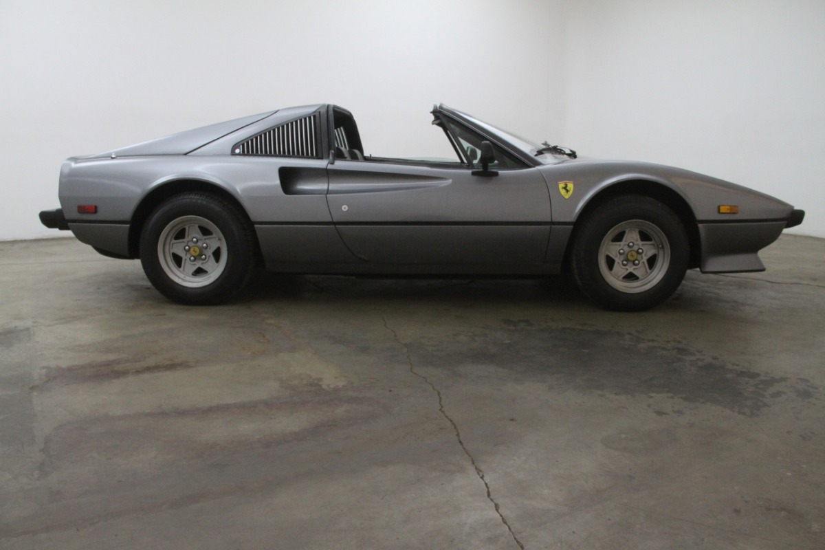 1980 Ferrari 308 GTS | Beverly Hills Car Club