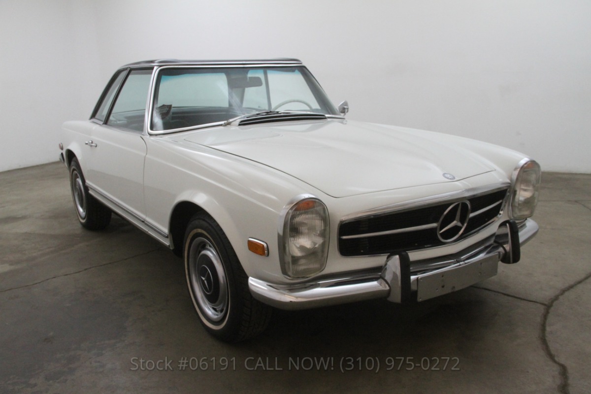1968 Mercedes-Benz 280SL | Beverly Hills Car Club