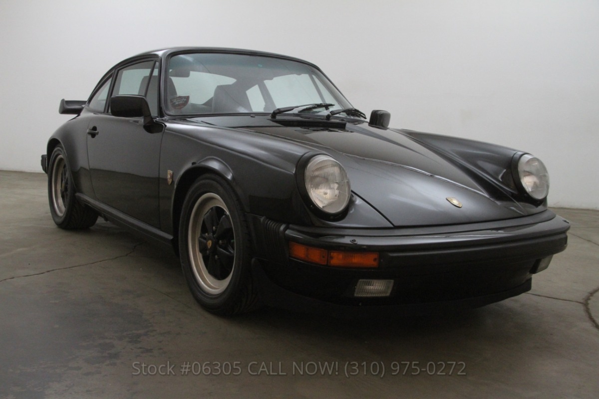 1986 Porsche Carrera Sunroof Coupe | Beverly Hills Car Club