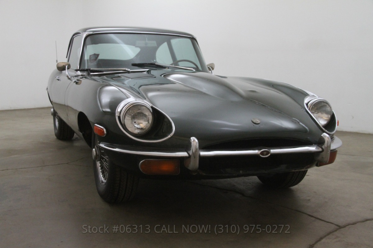 1971 Jaguar XKE 2+2 | Beverly Hills Car Club